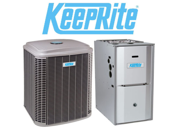 Fournaise et Climatiseur Keeprite