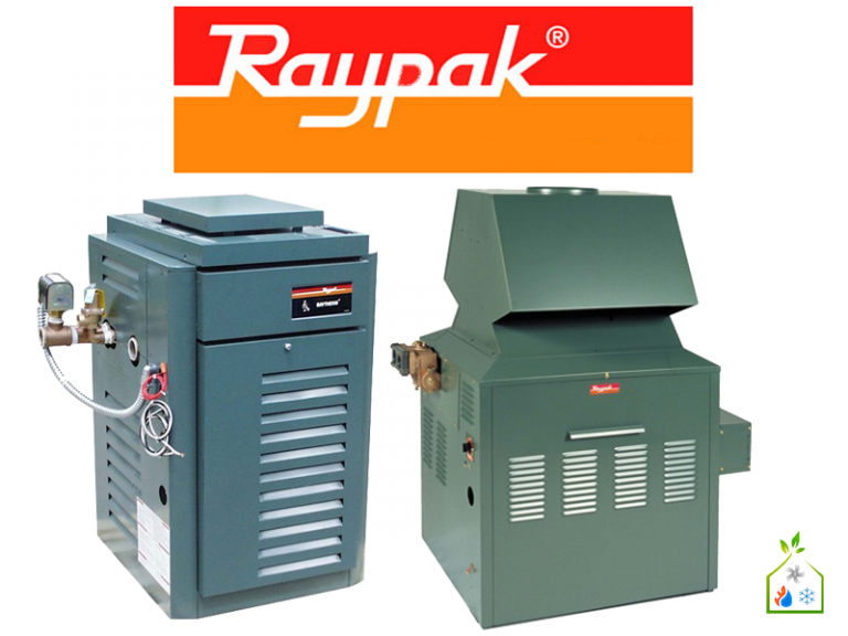 Chaudière Raypack