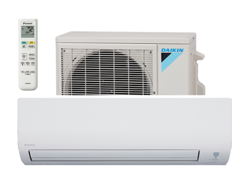 Thermopompe murale Daikin Série K - 19 SEER RX24AXVJU